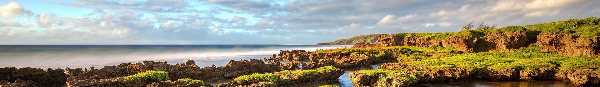 Weather history and températures in Hagåtña (GUAM)