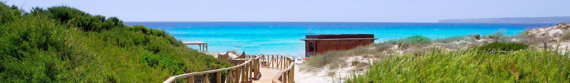 Top 10 of the most beautiful places in Ibiza