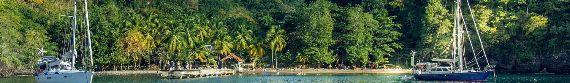 When to go to Martinique ? Climate, Weather and Influx of tourists