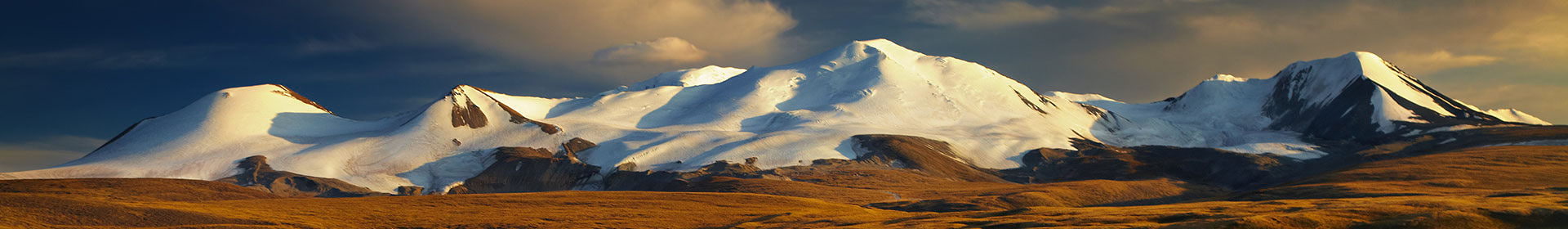 Weather history and températures over the past 5 years Mongolia