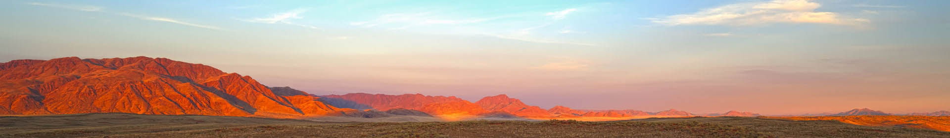 Weather history and températures over the past 5 years Namibia