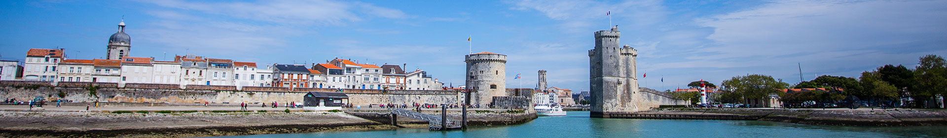 Climate, Tempeature and Weather Poitou-Charentes. When to go?