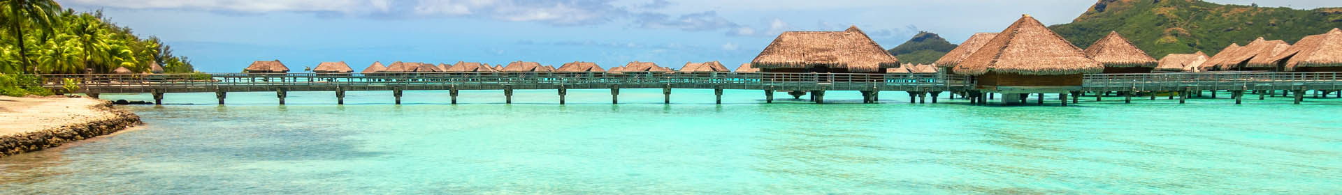 Flights and plane tickets to French Polynesia