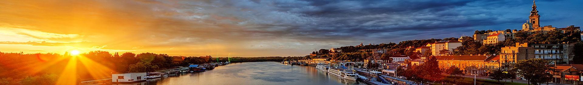 When to go to Serbia ? Climate, Weather and Influx of tourists